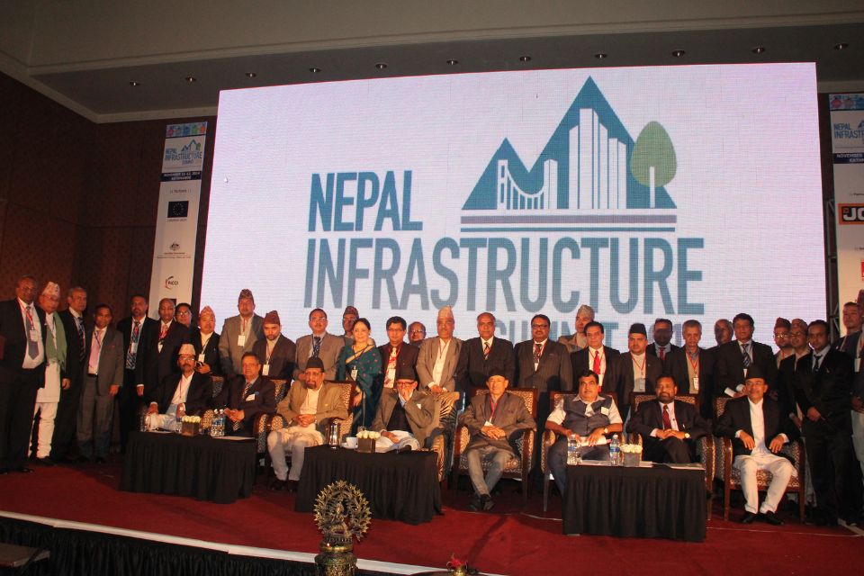 Nepal Infrastructure Summit | A Flagship Event In Nepal